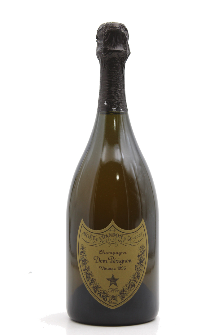 Dom Perignon 1996 - Crus & Millésimes TASTET