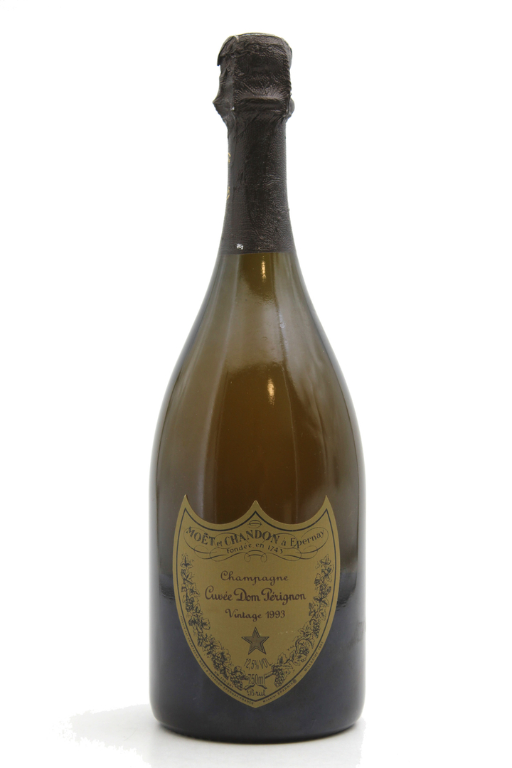 Dom Perignon 1993 - Crus & Millésimes TASTET