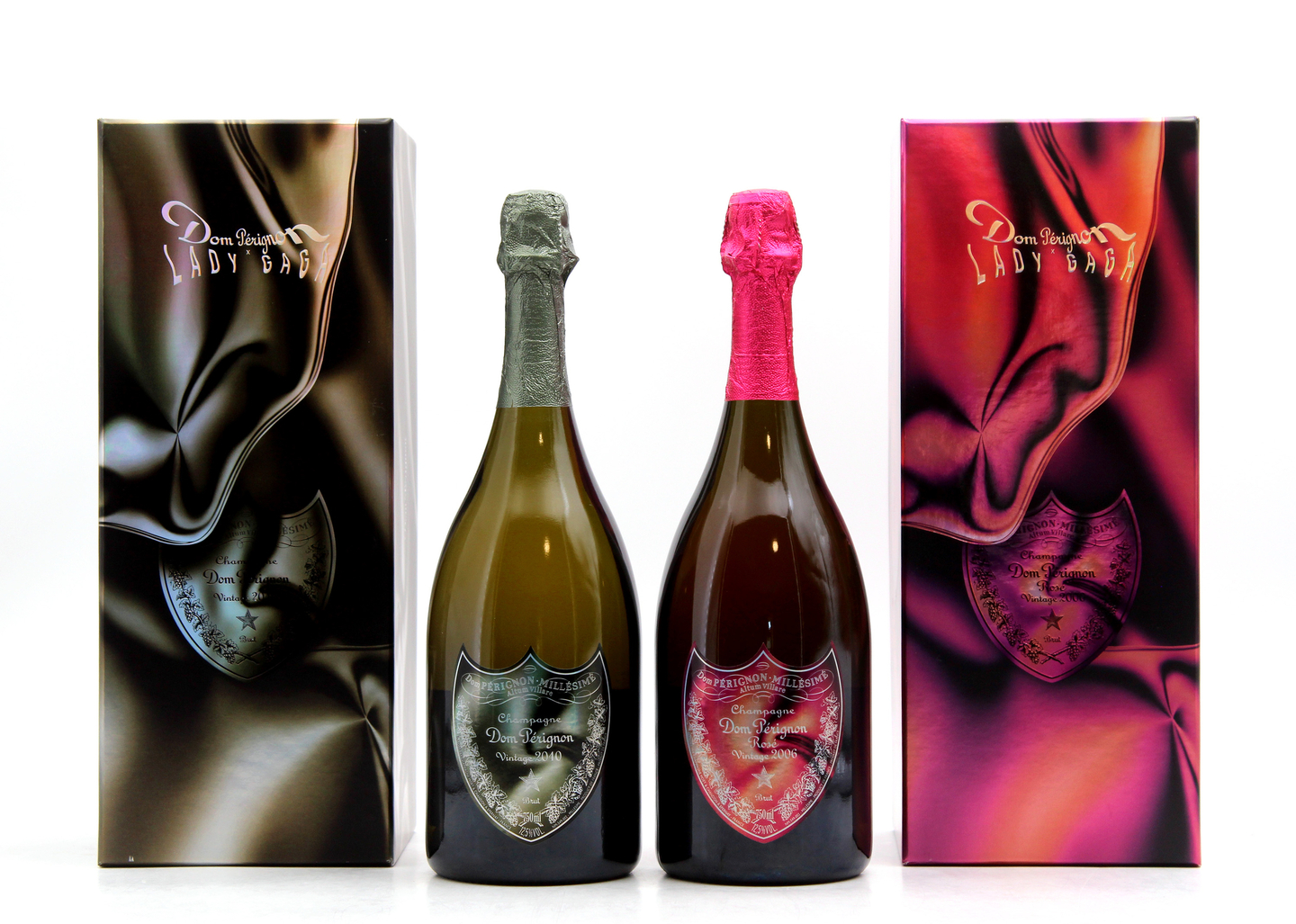 Champagne - Dom Pérignon - Crus & Millésimes