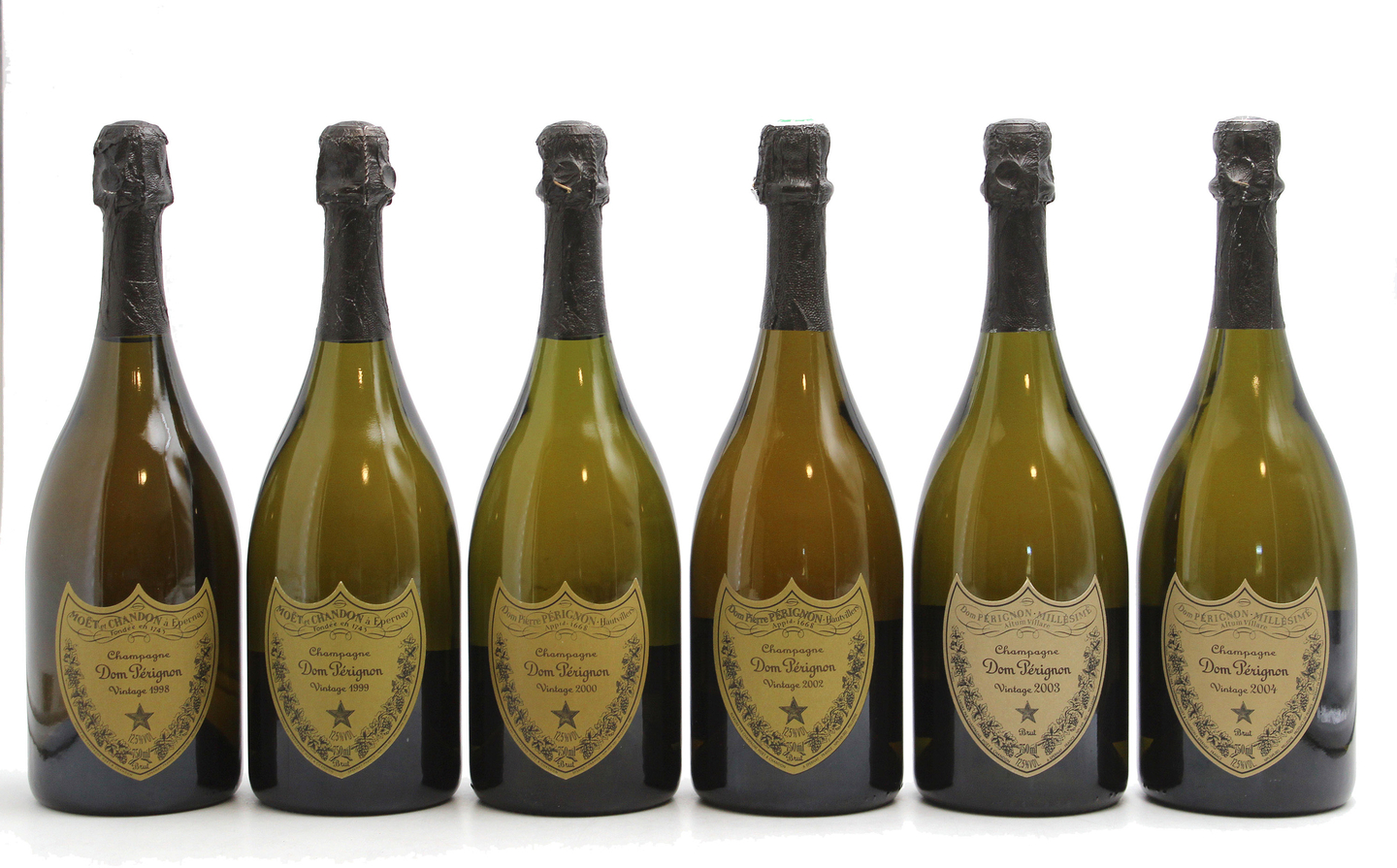 Collection Dom Perignon - Champagne - Crus & Millésimes
