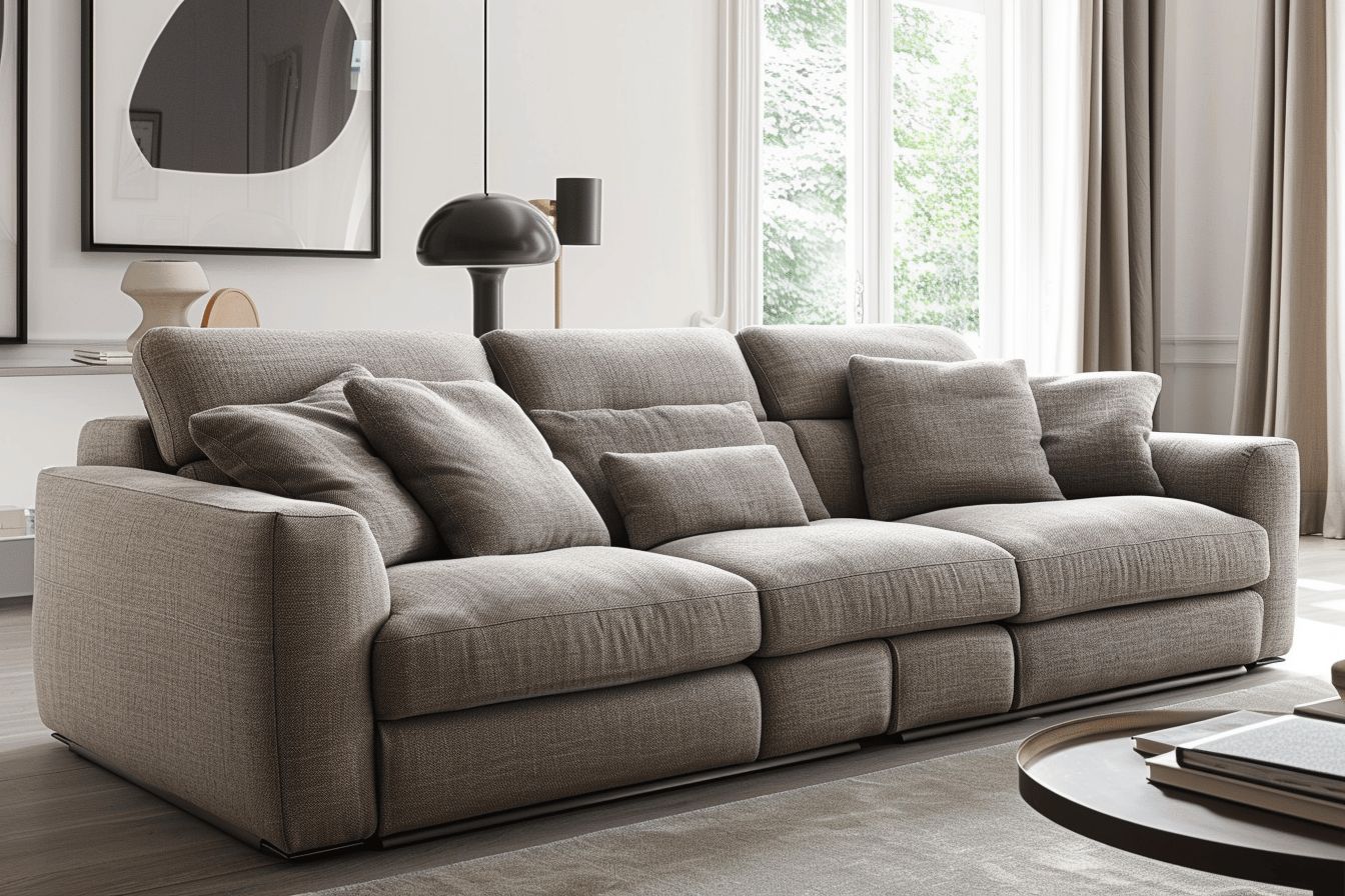 Canapé rapido : quelle densité de mousse pour confort optimal