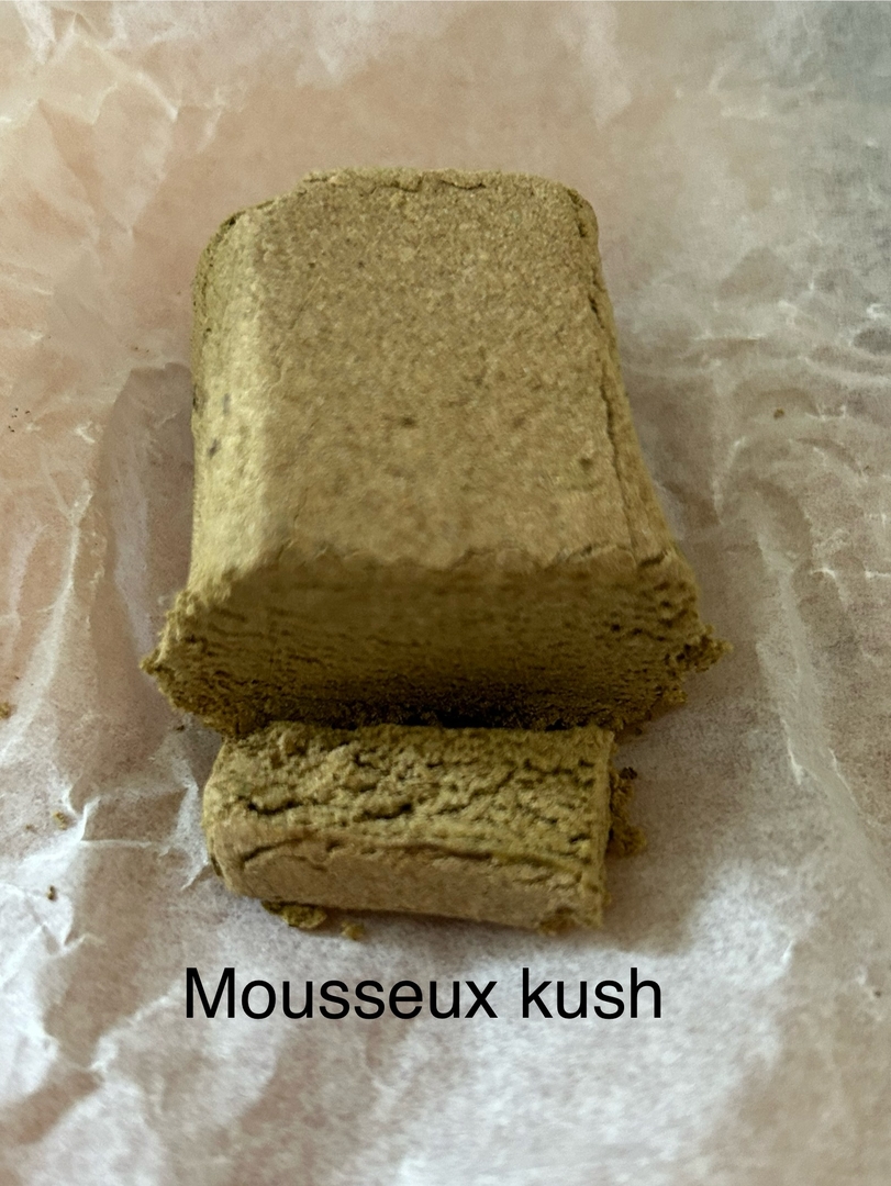 Mousseux Kush - RESINE CBD - cbd conseils Mousseux Kush - RESINE CBD - cbd conseils