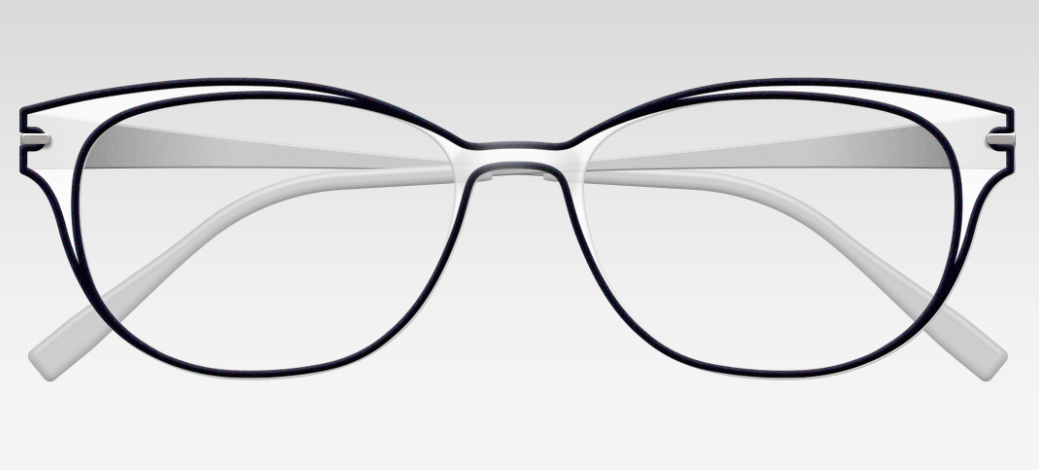 Clip Zenka - Face & Cie 1 - CIE182 à choisir - Lunettes de vue Zenka ...