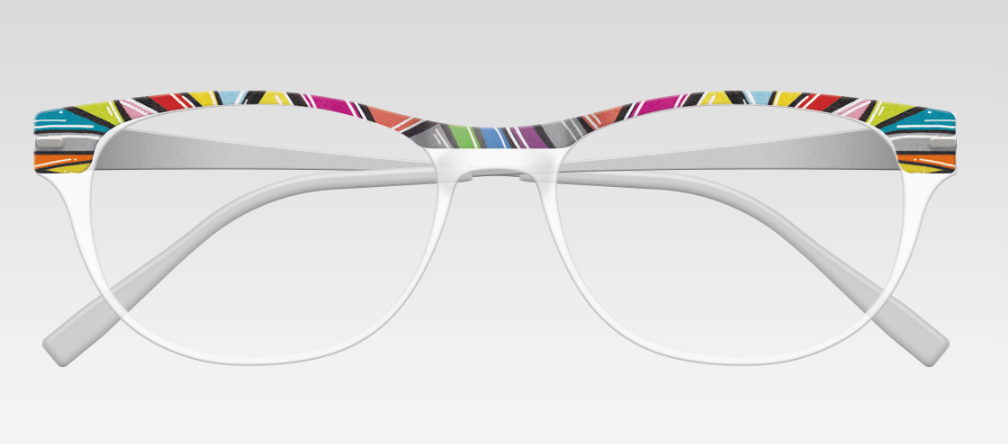 Clip Zenka - Face & Cie 1 - CIE17B-TG2 - TAGS2 - Lunettes de vue Zenka ...