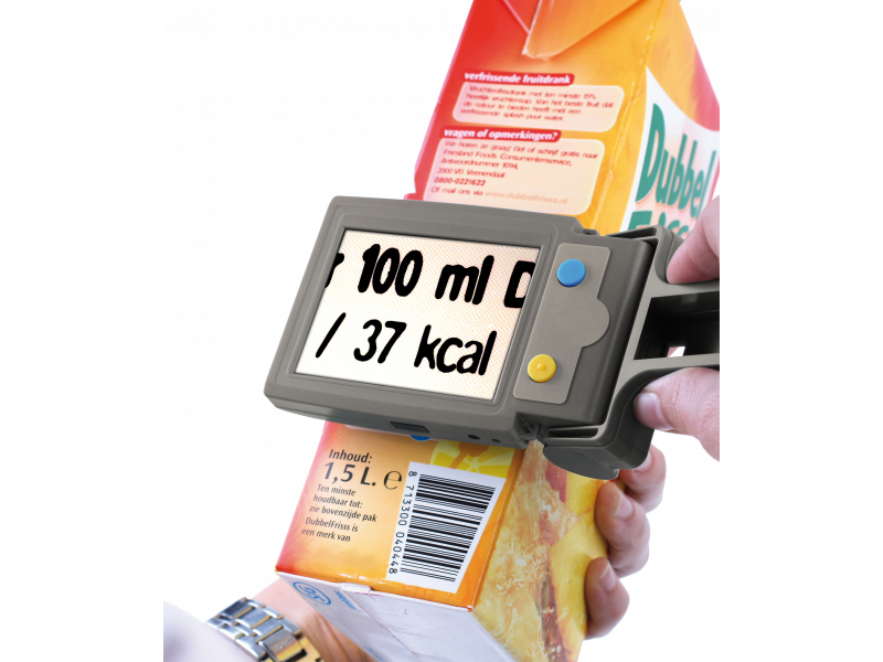 Loupe électrique - LOOKY + - Type de Loupes/Loupes électroniques ...