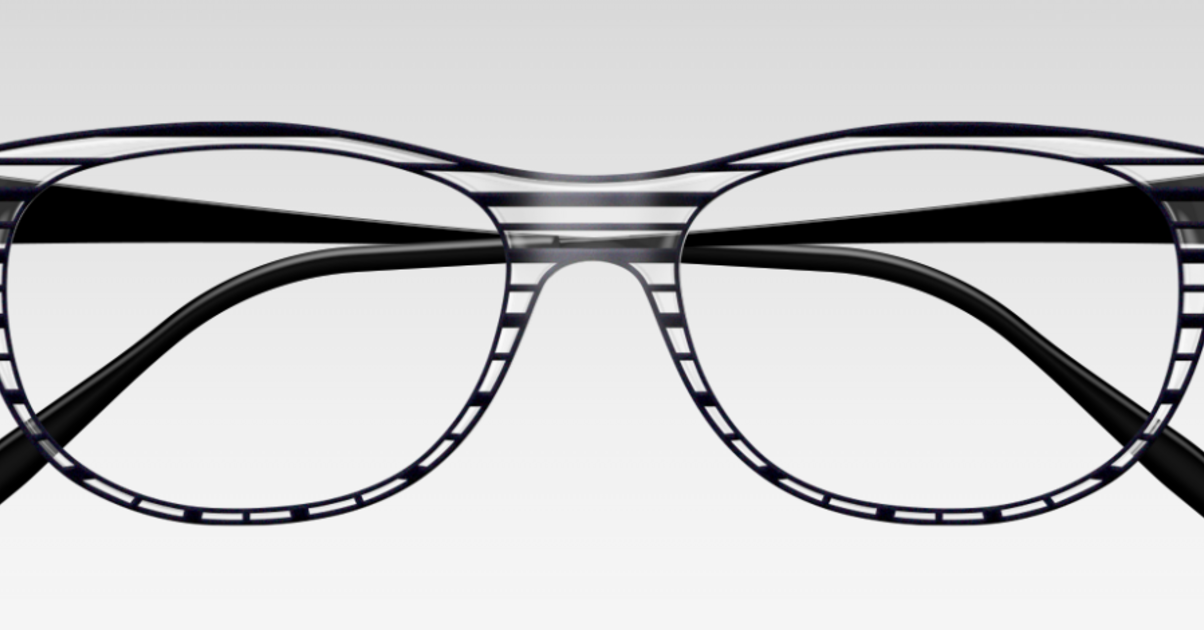 Clip Zenka - Face & Cie 1 - CIE187 à choisir - Lunettes de vue Zenka ...