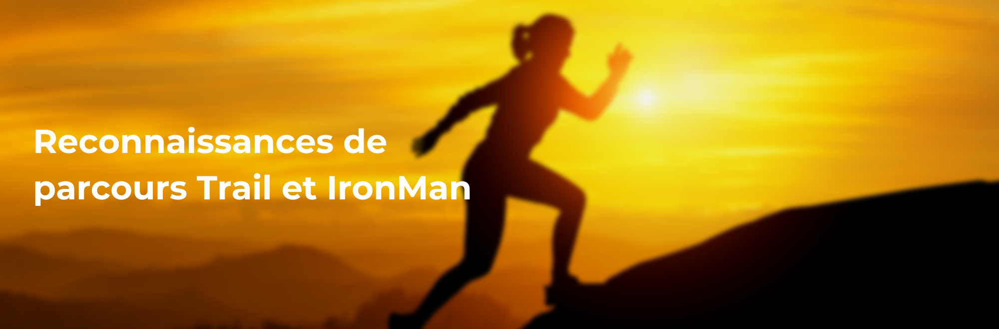 SportCamp - Stages de reconnaissance Trail et IronMan
