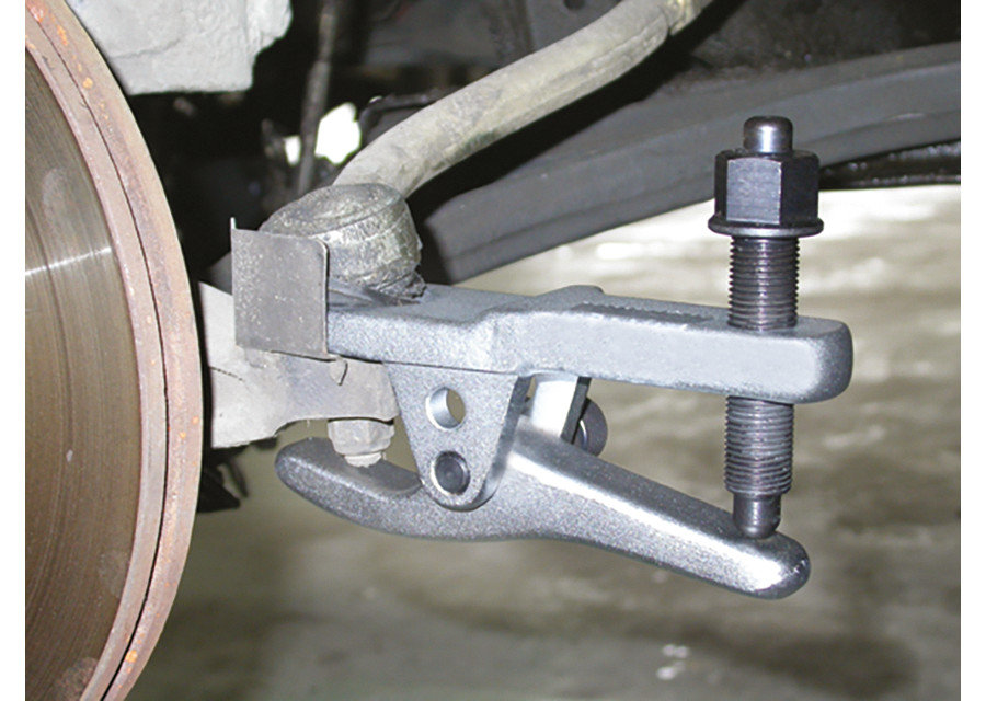 Extracteur de rotules 2 positions - 9BE21 - Extracteurs/Extracteurs de ...