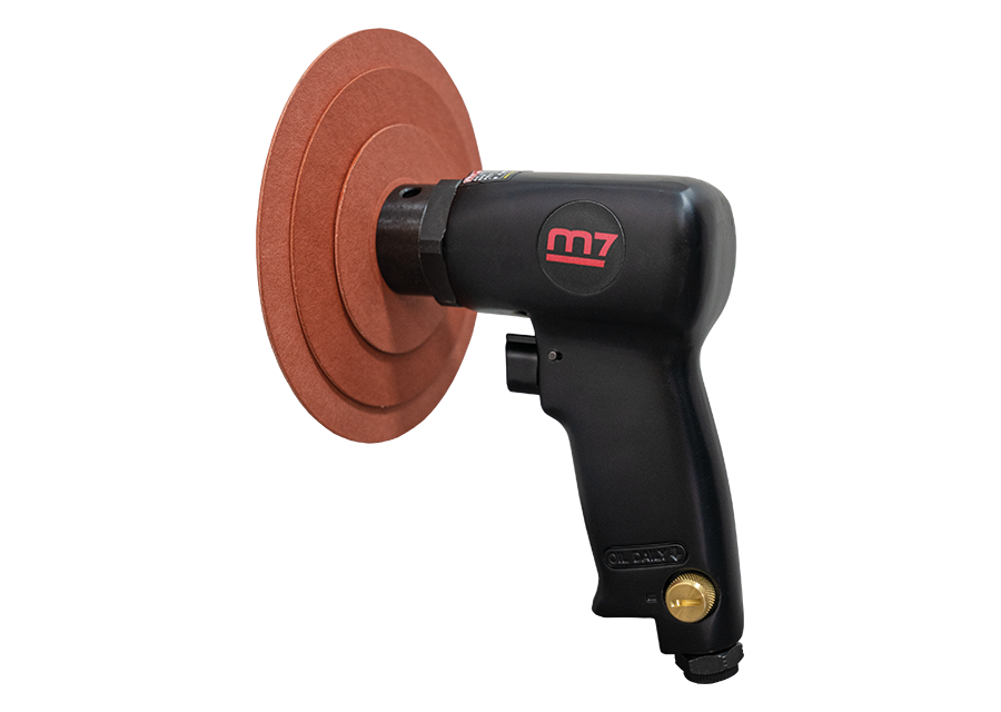 Disqueuse révolver à 3 disques Ø 75 / 113 / 125 mm - QP215 - Outillage ...