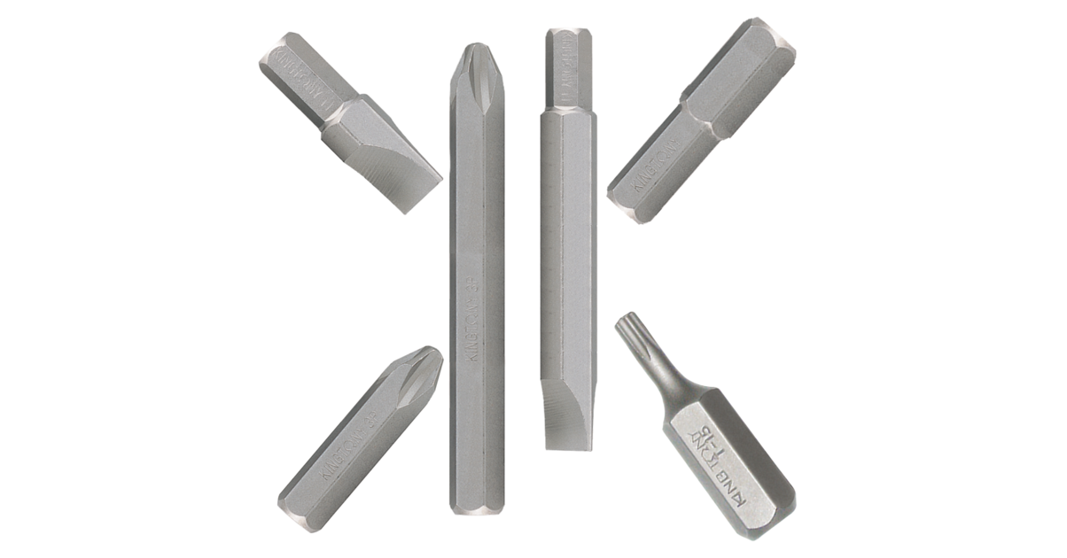 Embouts de vissage - Embouts de vissage en 5/16 - nicam-outillage