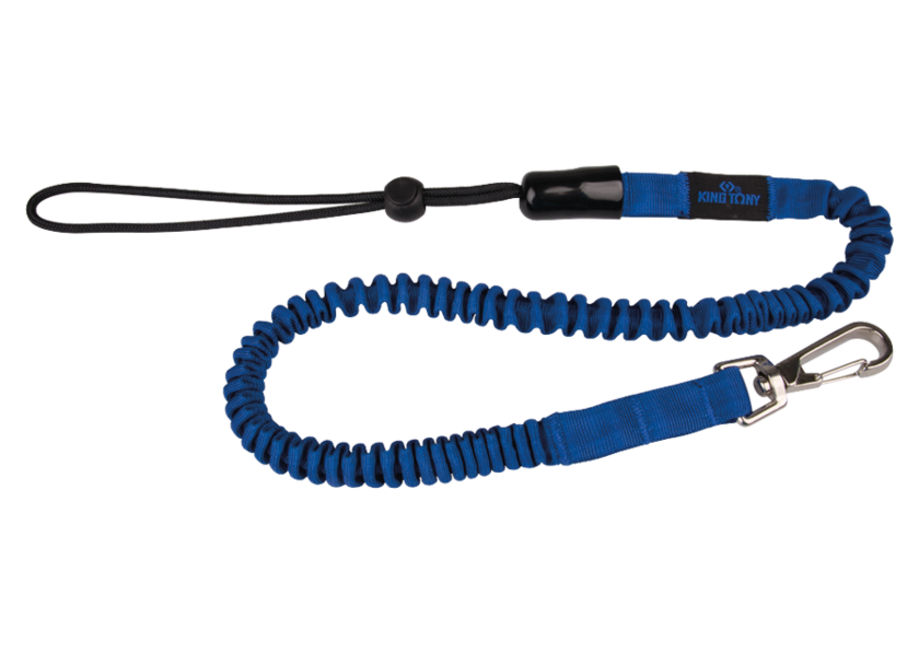 Longe de sécurité rétractable avec boucle amovible Max 3kg - 79A2230 ...