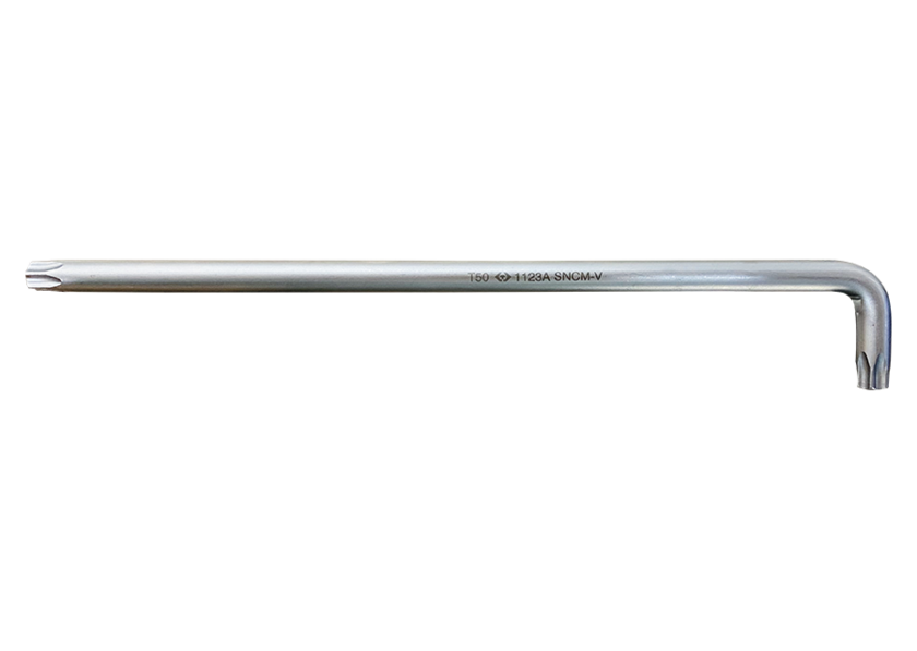 Clé Torx extra longue - KINGTONY 1123A - Clés mâles ou clés allen/Clés ...