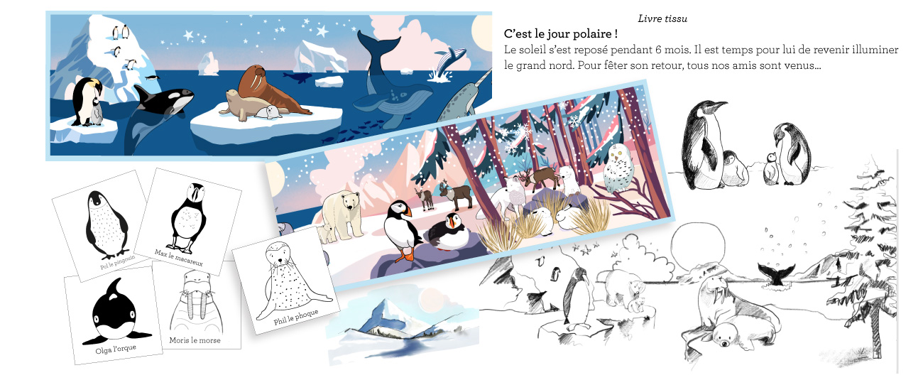 Les bloomies - petit-bloom