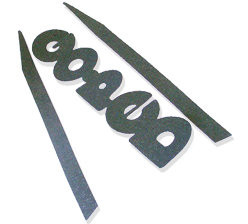 Sticker / Grip de plancher GOPED - Modèle/Bigfoot - goped-fr