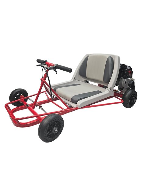 Goped Super Go-Quad 4 Temps - KARTS - goped-fr