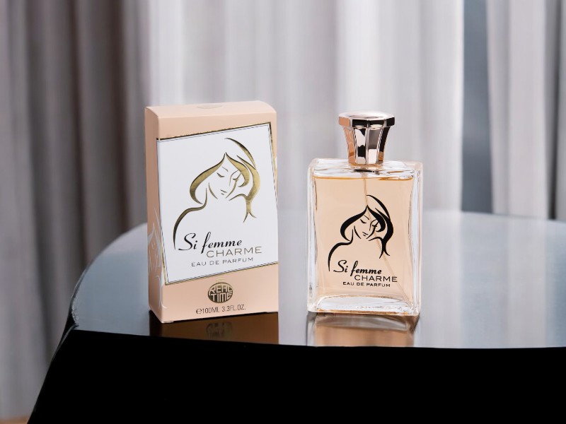 SI FEMME CHARME PARFUM PARFUM FEMME creapression