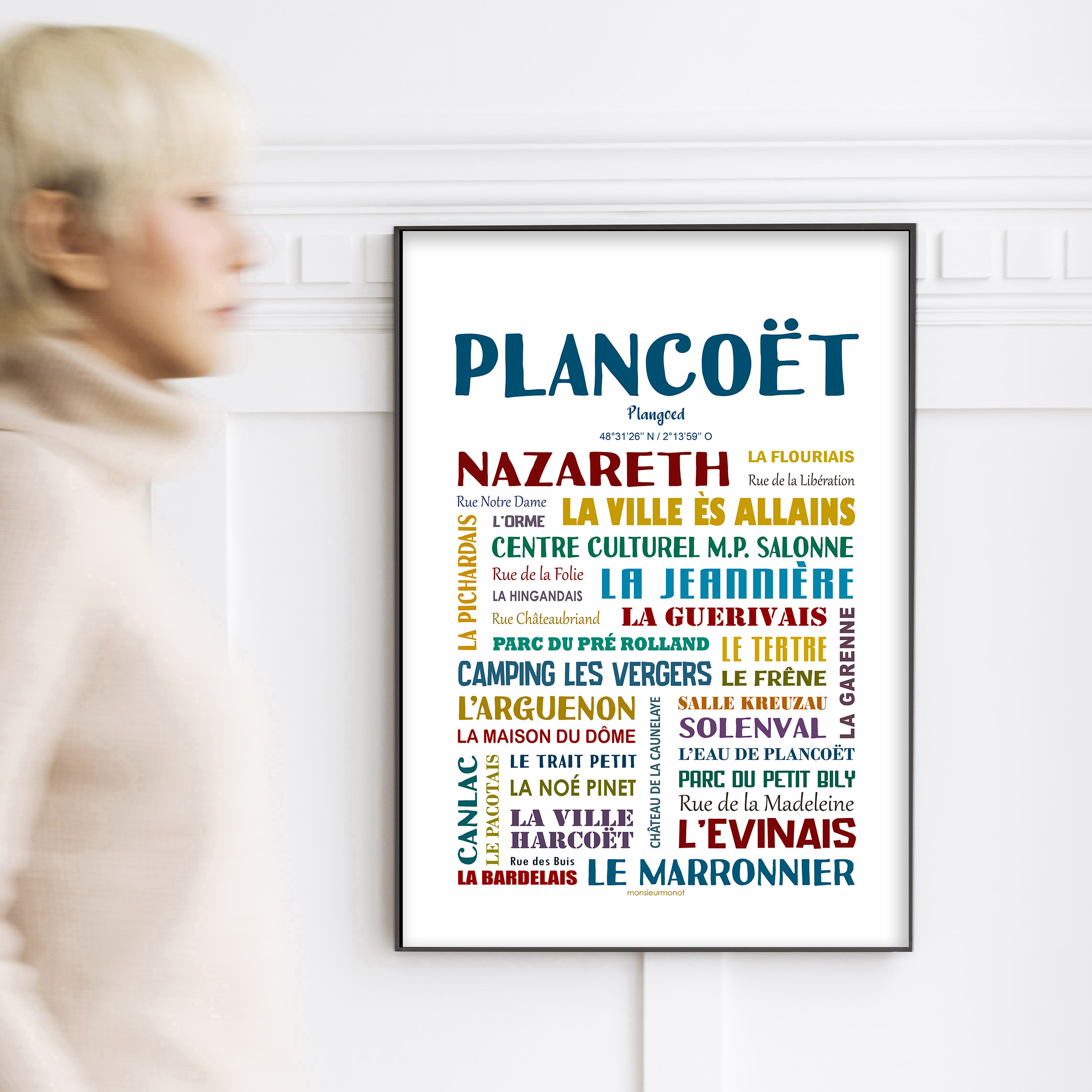 AFFICHE PLANCOËT - TOUTES LES AFFICHES/AFFICHES CÔTES-D'ARMOR ...