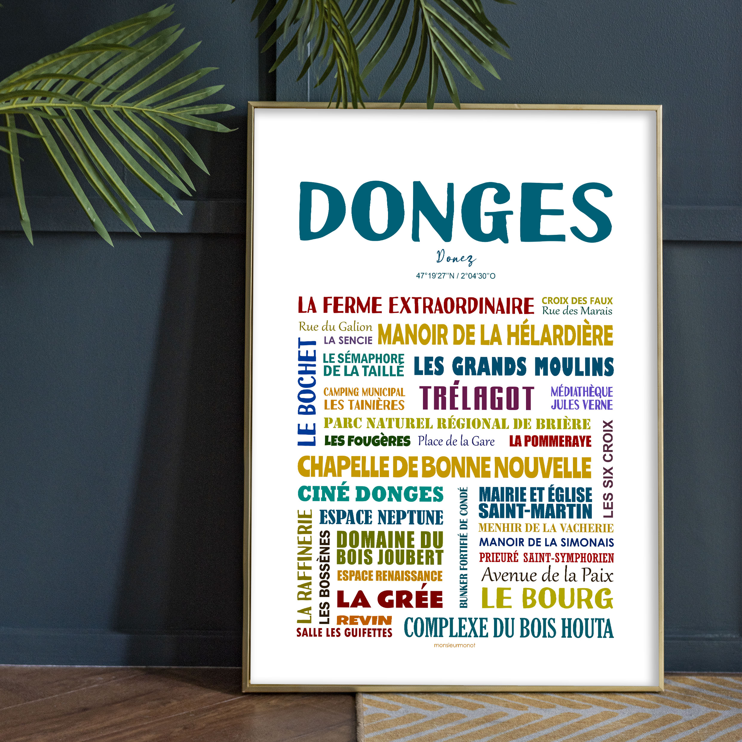 TOUTES LES AFFICHES - AFFICHES LOIRE-ATLANTIQUE - monsieurmonot