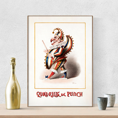 AFFICHE VINTAGE 9 - TOUTES LES AFFICHES/AFFICHES FAMILLE - monsieurmonot