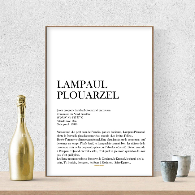 LAMPAUL-PLOUARZEL - LA DEFINITION - TOUTES LES AFFICHES/AFFICHES ...