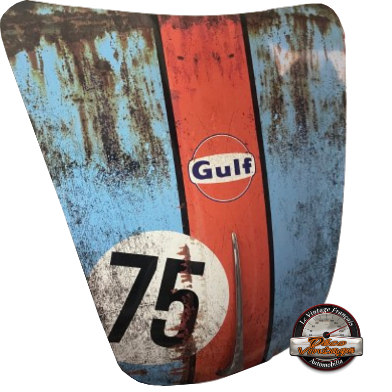 Automobilia - Portières, calandres et capots - decovintage