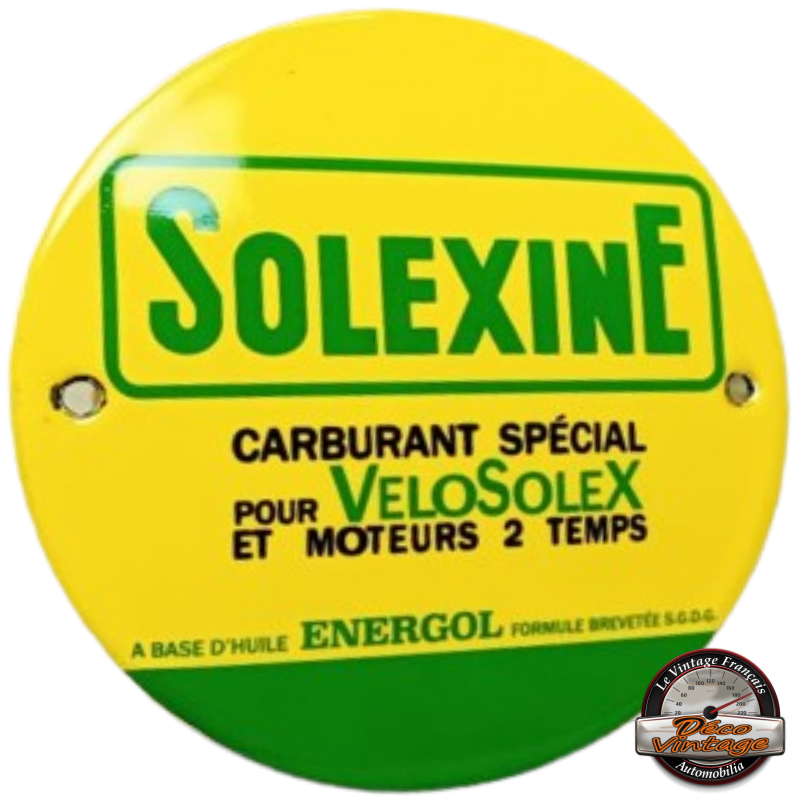 Déco murale - Plaques émaillées - decovintage