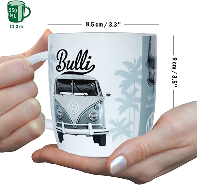 Mug Vw combi bulli - Déco vintage/Mugs - decovintage