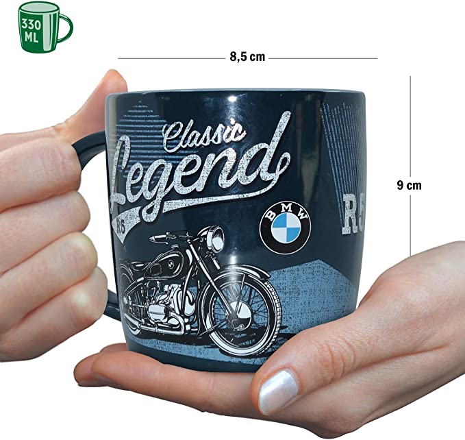 Mug BMW R5 classic legend - Déco vintage/Mugs - decovintage