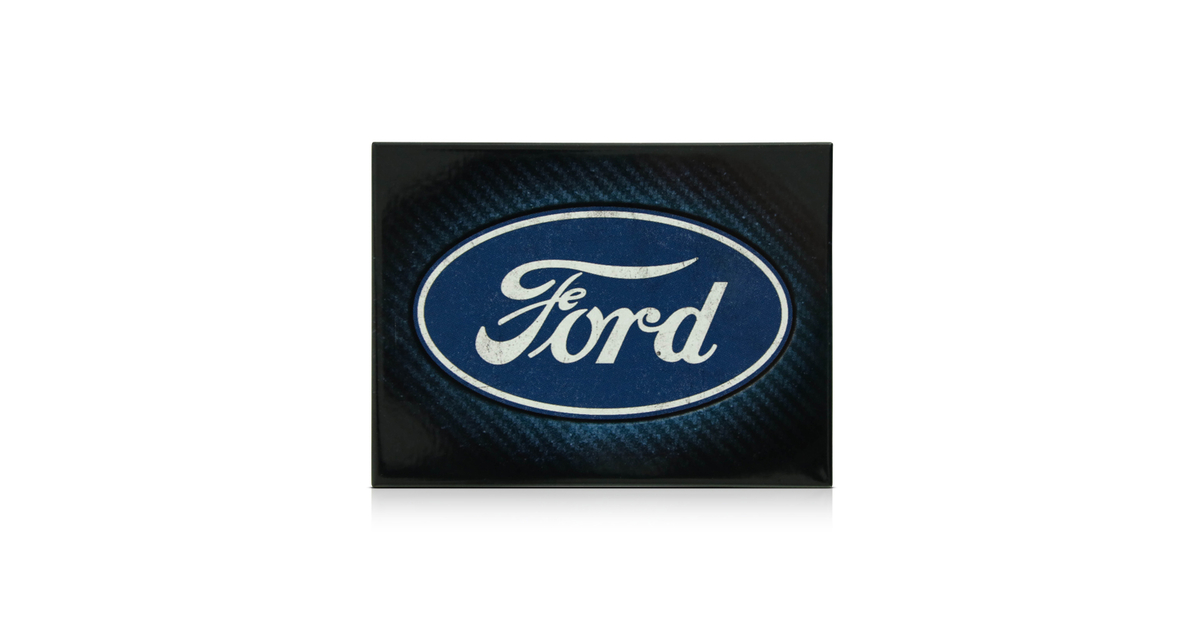 Magnet Ford logo - Idées cadeau/Magnets - decovintage