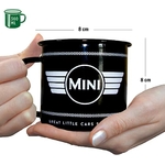 Mug Austin Mini émaillé - Déco vintage/Mugs - decovintage