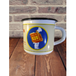 Mug bouillon Kub émaillé - Déco vintage/Mugs - decovintage