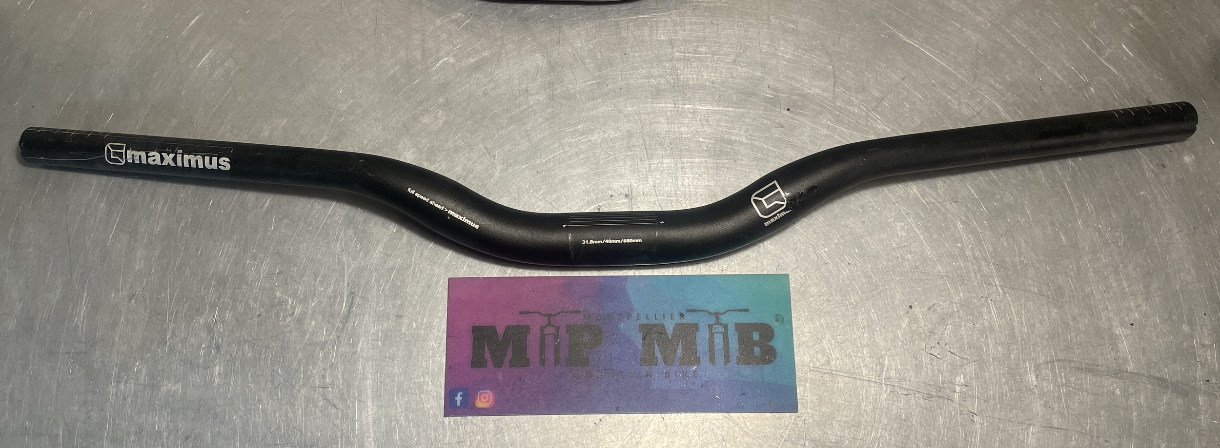 Guidons - Périphériques - Guidons - Périphériques - MTP MTB Montpellier ...