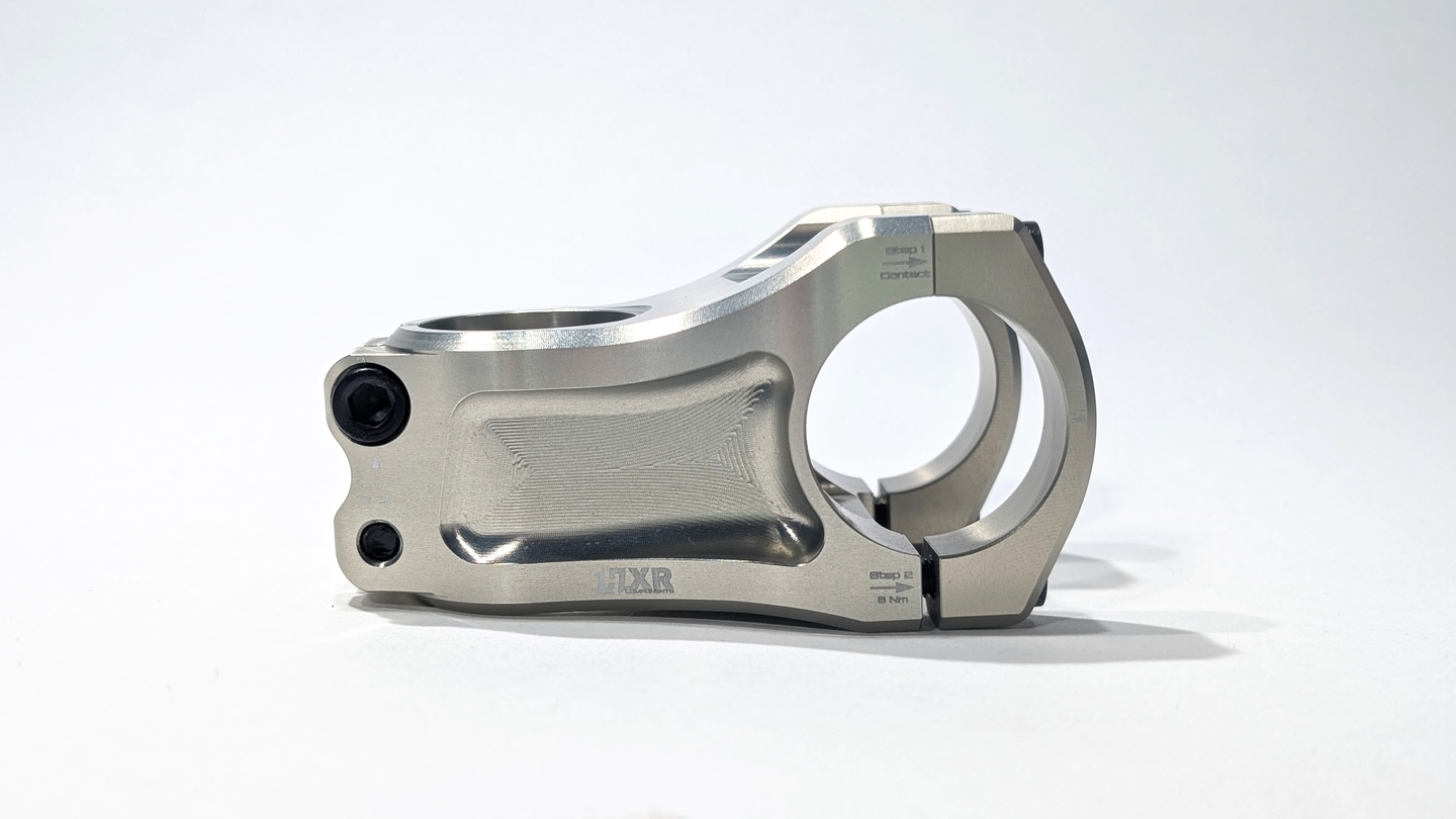 NEUF Potence HXR components 50mm 31,8mm - Périphériques/Potences - MTP ...