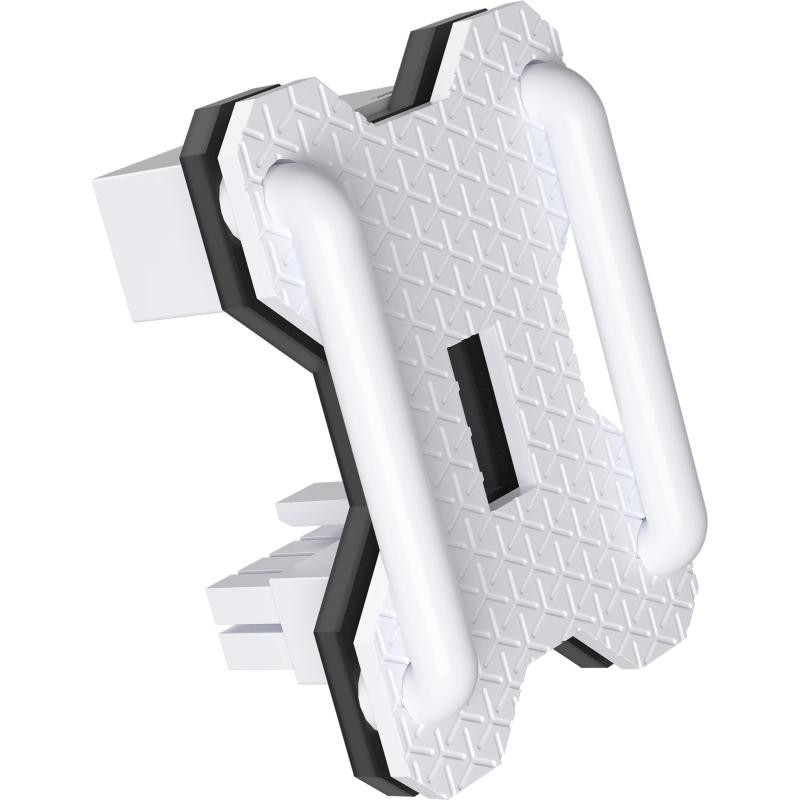 CORSAIR 12V-2x6 GPU Power Adapter, White, Style B - Connectiques - Flypc
