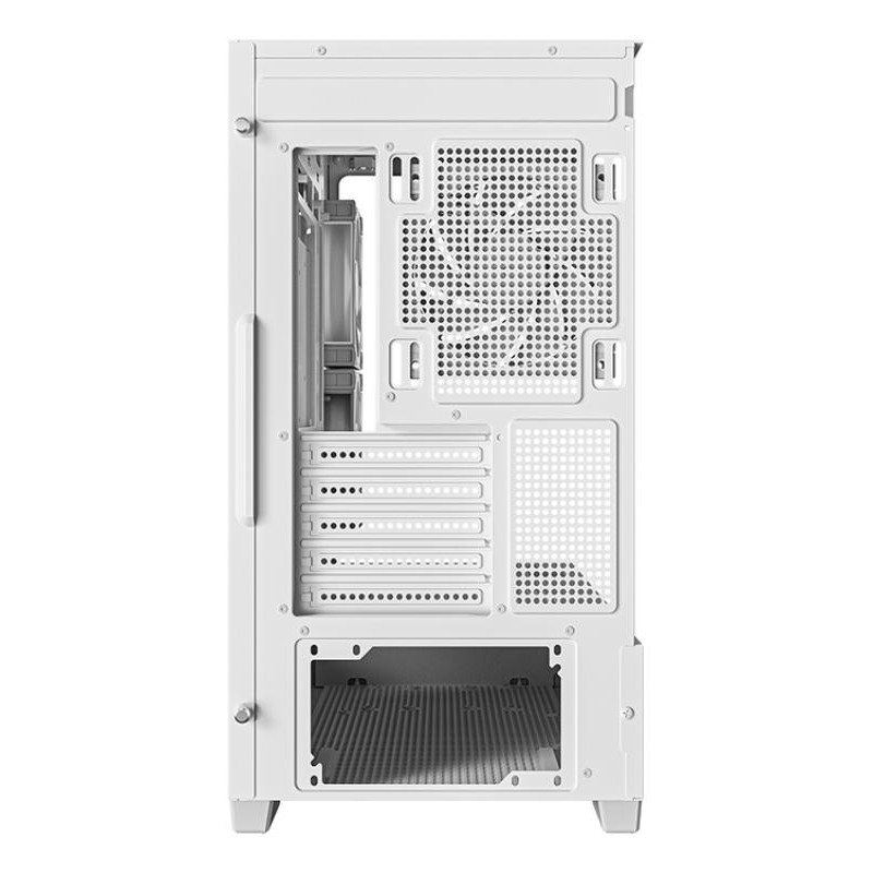DEEPCOOL CG380 3F white - Boîtiers - Flypc