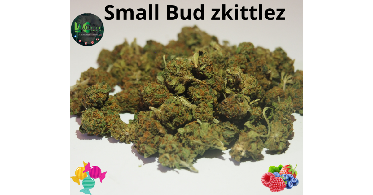 SMALL BUD - Grosse quantités - la-ch-tite-fleur-cbd