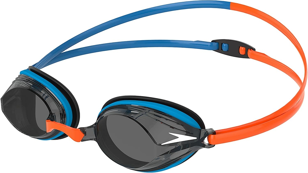 Lunettes de natation Speedo Vengeance Salso/Pool Bleu/Smoke