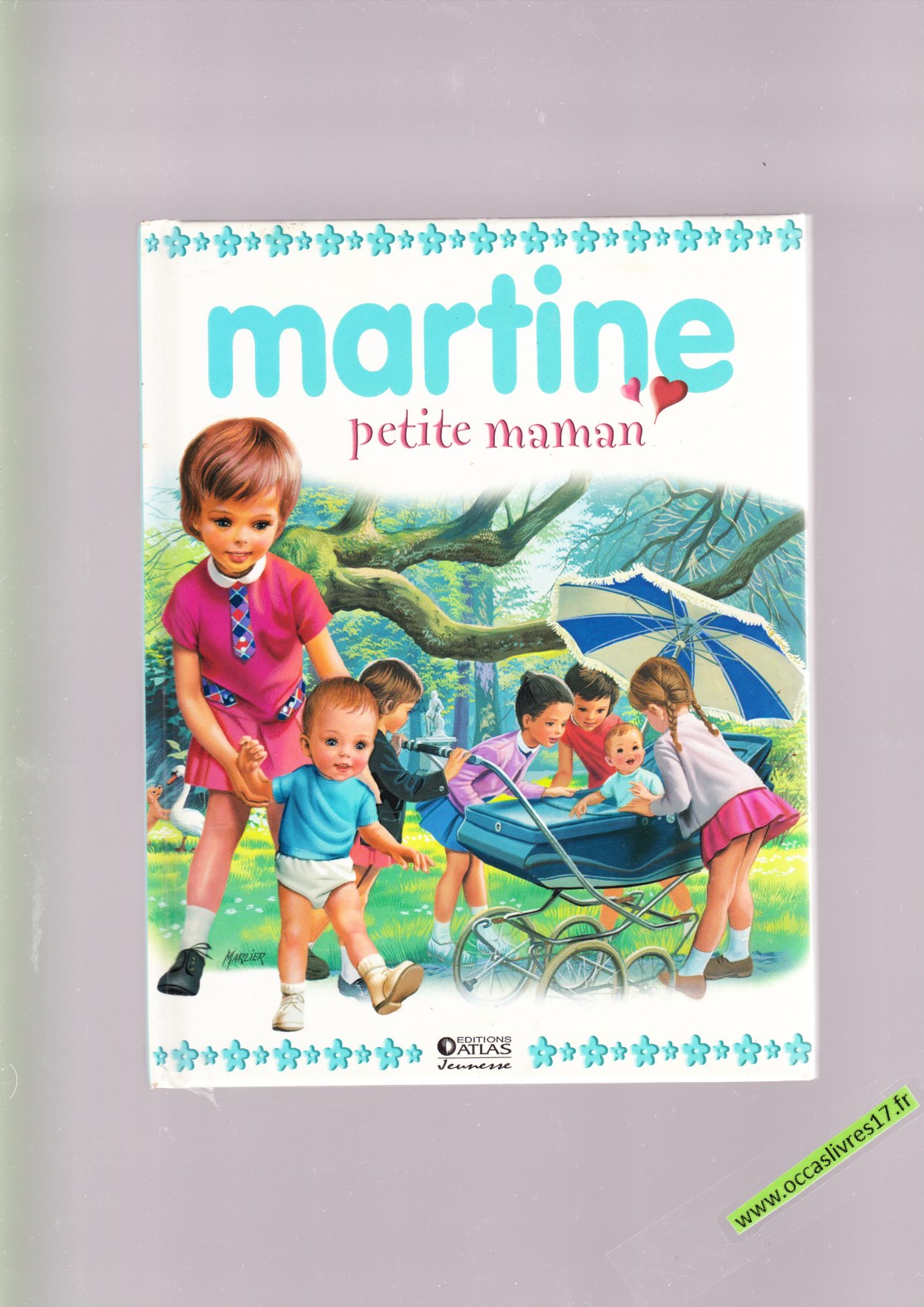 collection divers - Martine - occaslivres17