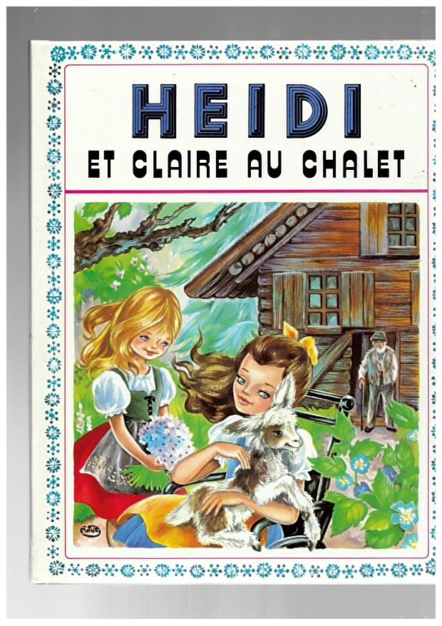 collection divers - Heidi - occaslivres17
