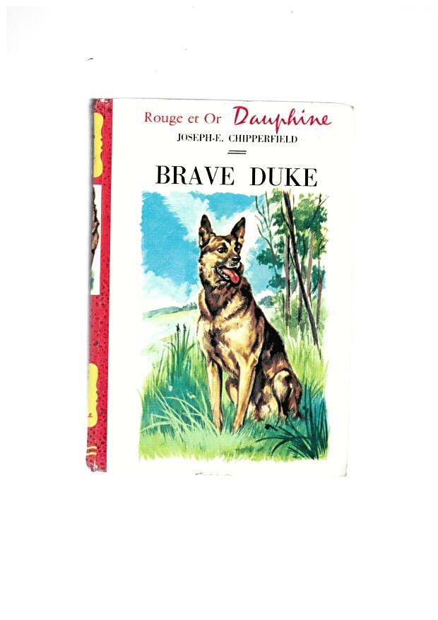 Brave Duke, 1963, n° 112, collection Rouge et Or Dauphine - collection ...