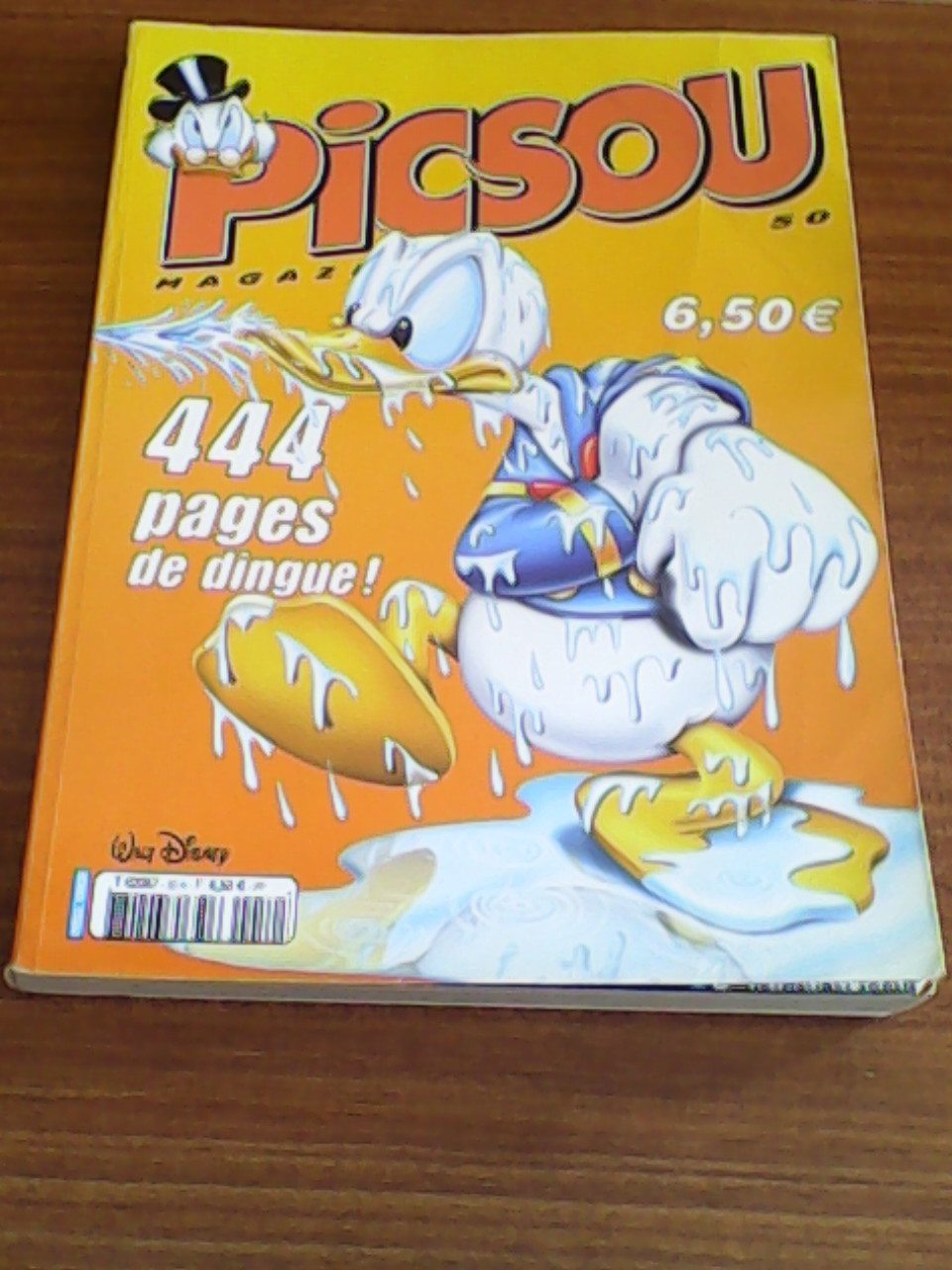 Disney - Picsou - occaslivres17