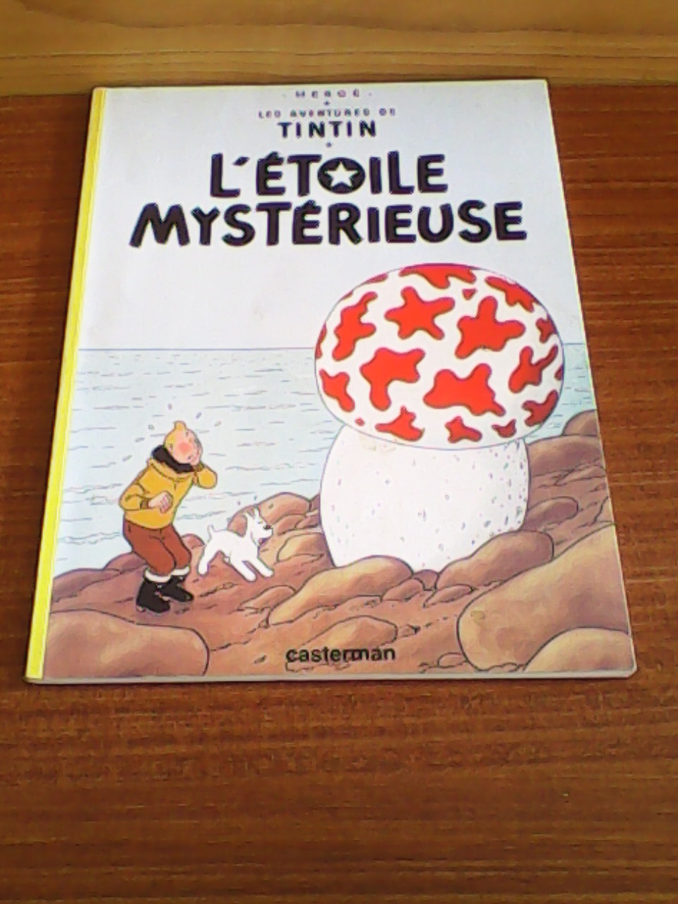 BD - Tintin - occaslivres17