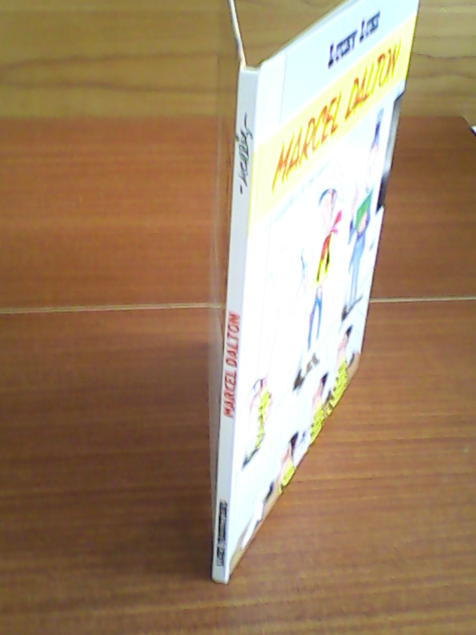 Lucky Luke Marcel Dalton, 1998 - BD/Lucky Luke - occaslivres17 Lucky Luke Marcel Dalton, 1998 - BD/Lucky Luke - occaslivres17