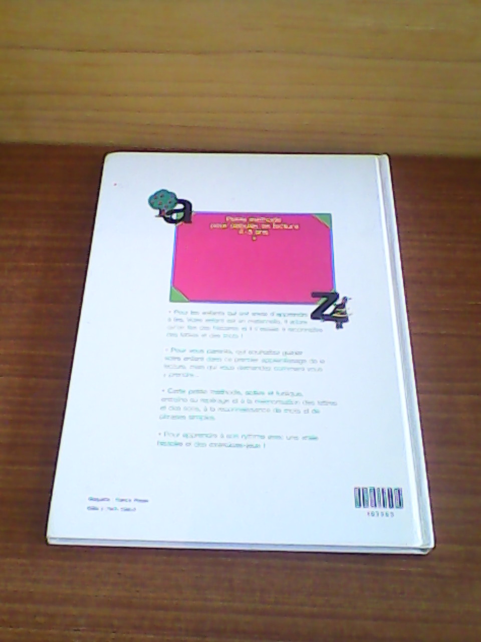 Petite méthode pour débuter en lecture, 1999 - livres pour enfants ... Petite méthode pour débuter en lecture, 1999 - livres pour enfants ...