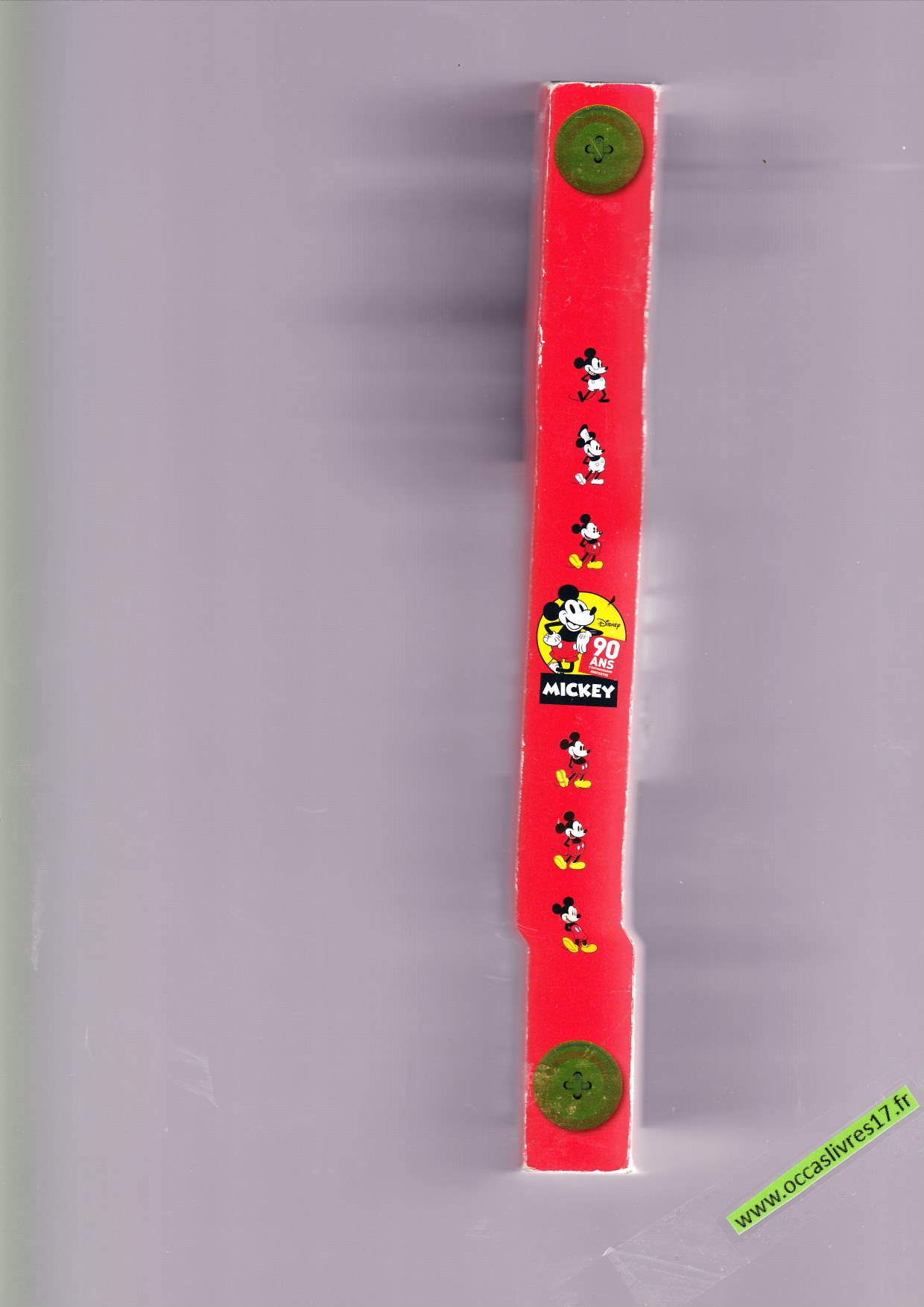 Les trésors du journal de Mickey, HS2. Le Livre anniversaire Mickey ...