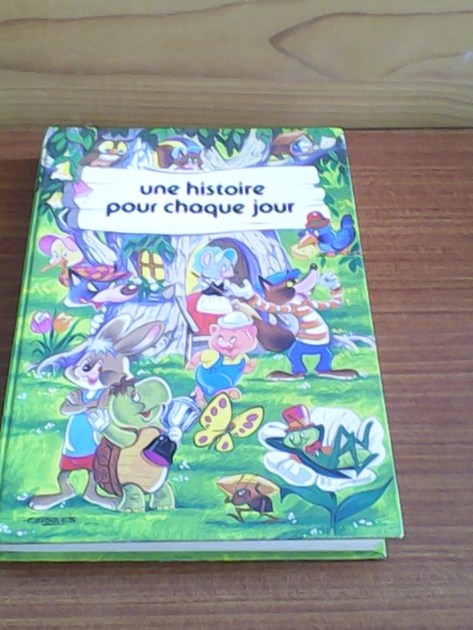 Une histoire pour chaque jour, Carlos Busquets, 1983 - Contes et ...