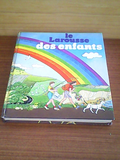 Le Larousse des enfants, De Simone Lamblin, Illustrations de Marianne ...