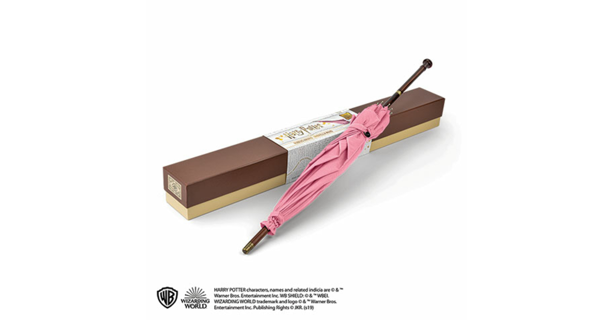 Réplique du parapluie baguette de Rubeus Hagrid - Harry Potter ...