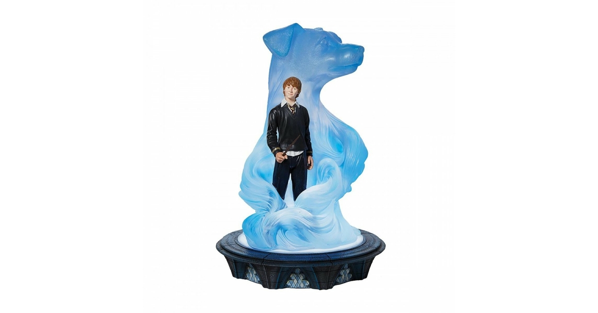 Figurine Ron Patronus - Le symbole de votre passion pour Harry Potter