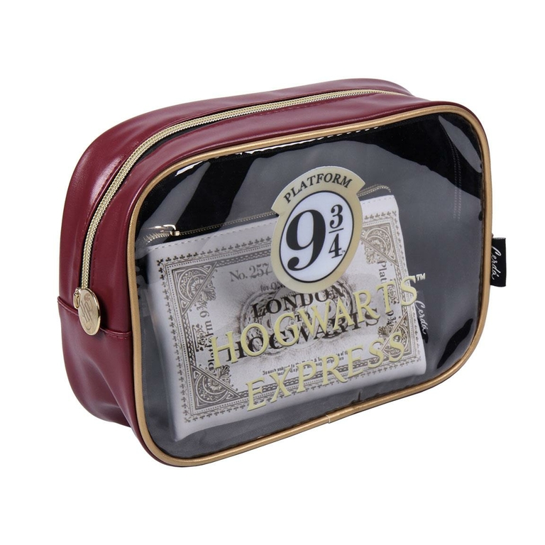 Trousse de toilette Harry Potter - Voie 9 3/4